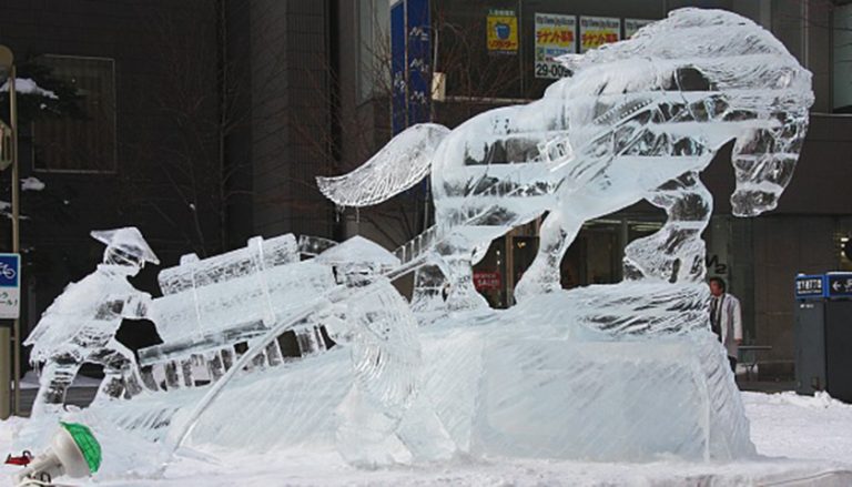JAPON EN INVIERNO: CINCO LUGARES QUE NO TE PUEDES PERDER