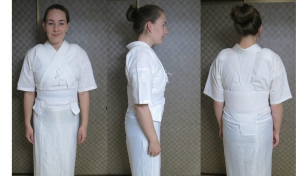 KITSUKE : EL ARTE DE VESTIR KIMONO EN JAPON